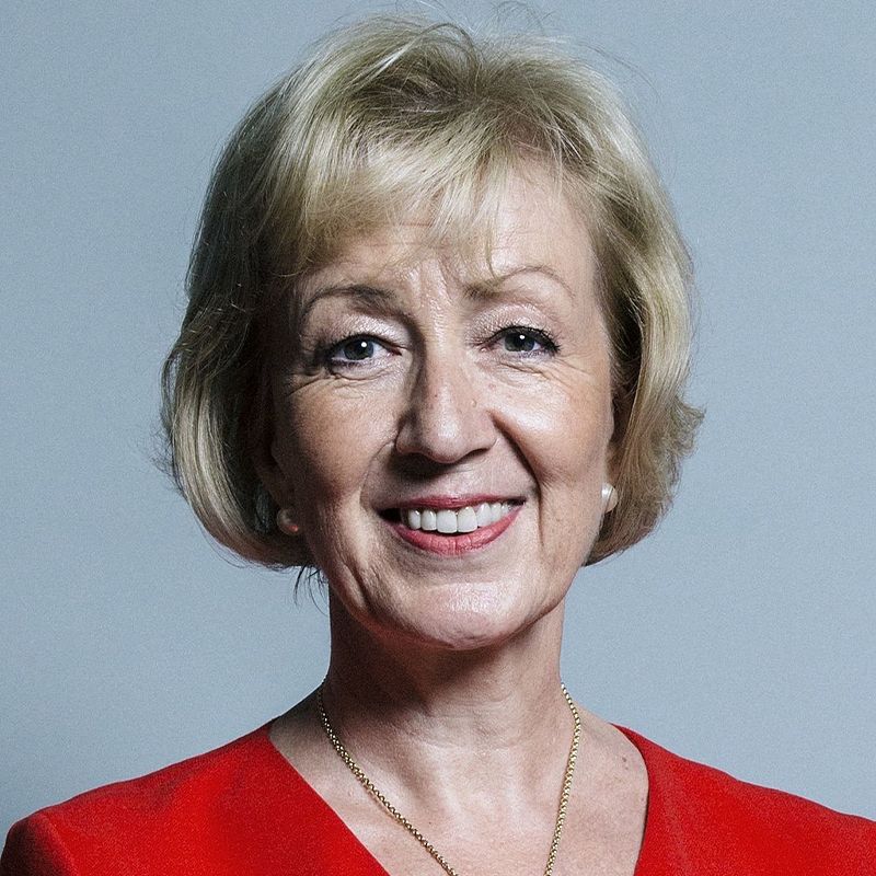 Andrea Leadsom | Speakers Corner